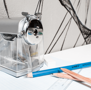 LINEX, high precision drawing tools | Our brands - Hamelin Group