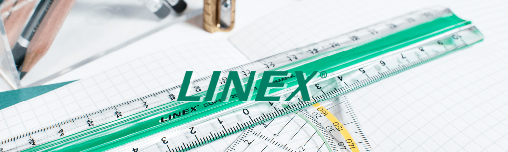 LINEX, high precision drawing tools | Our brands - Hamelin Group