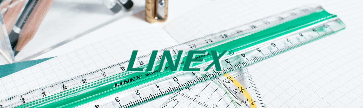 LINEX, high precision drawing tools | Our brands - Hamelin Group