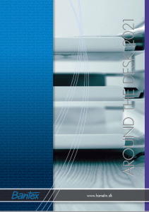 Catalogues | Oxford, ELBA, UNILUX | Hamelin A/S